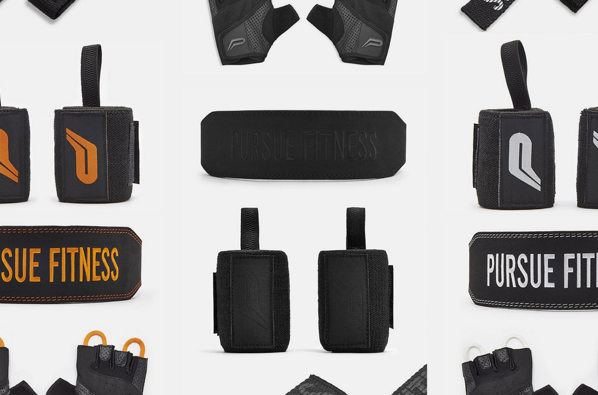 Gym Accessories - Why, How and When. – Pursue Fitness