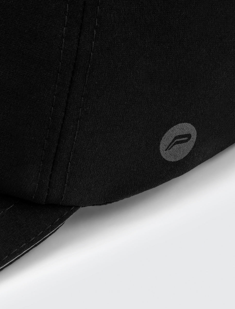 Adjustable Training Cap | Black | Pursue Fitness