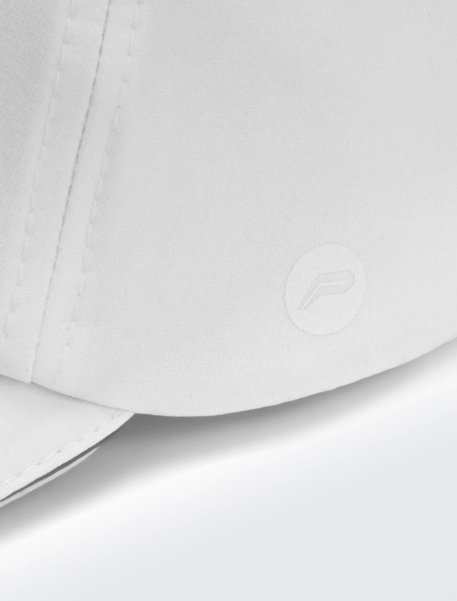Adjustable Training Cap | White | Pursue Fitness