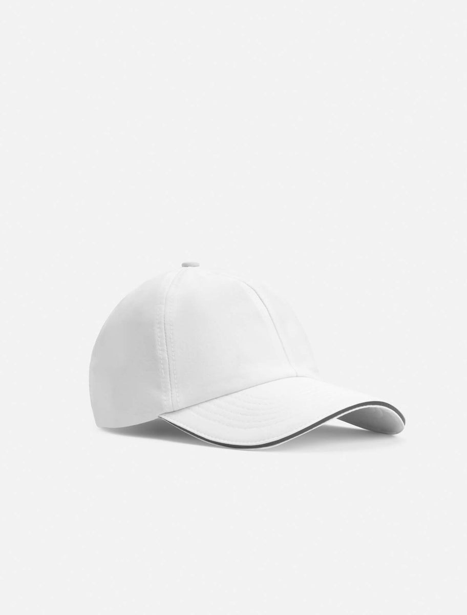 Adjustable Training Cap | White | Pursue Fitness