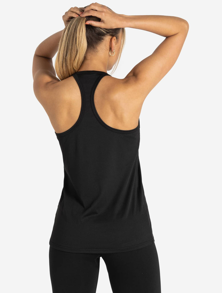 BreathEasy® Full Length Vest | Black | Pursue Fitness