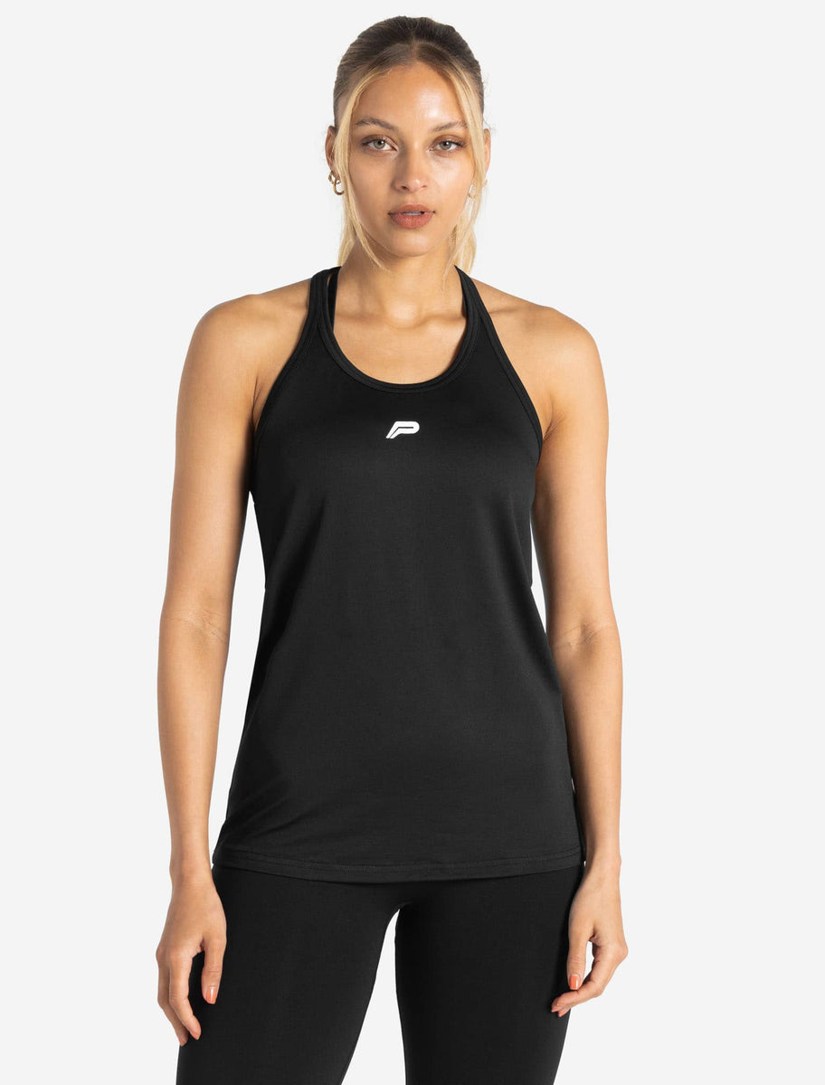 BreathEasy® Full Length Vest | Black | Pursue Fitness