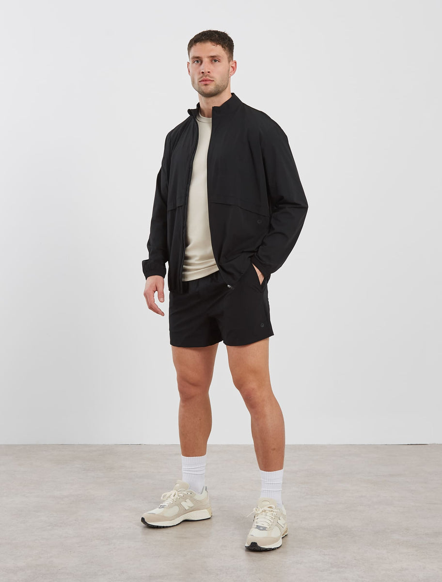 Fundamental Shorts | Black | Pursue Fitness